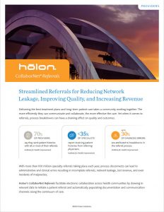 Knowledge Hub | Healthcare Resources | Holon Solutions
