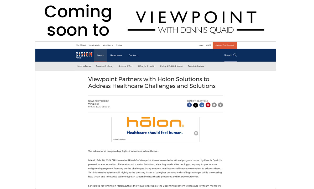 Health IT Technology Platform | Holon Solutions
