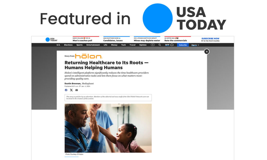 Health IT Technology Platform | Holon Solutions